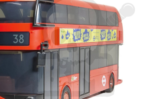 Battle-Models > Airfix J6050 Quickbuild - London New Routemaster Bus